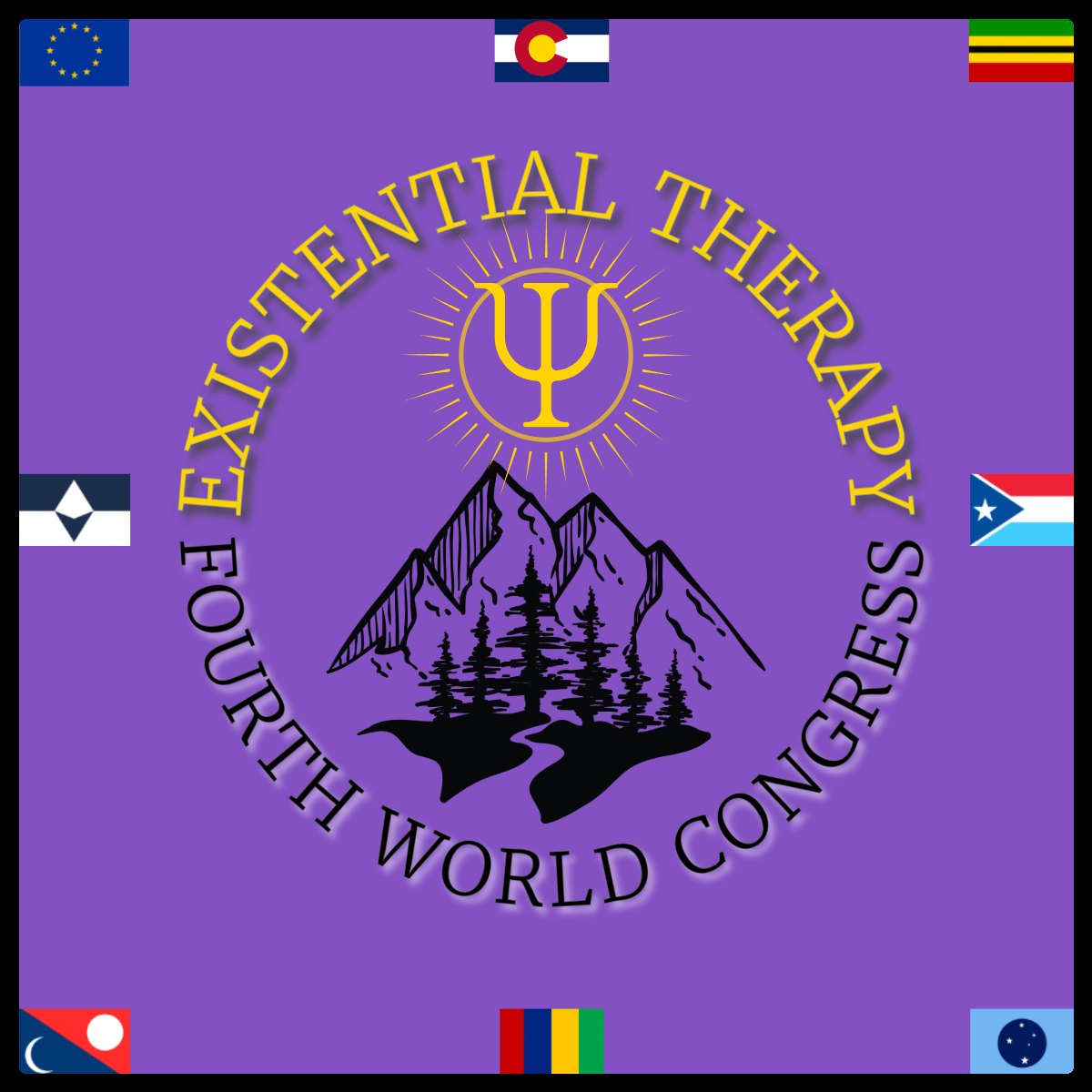 Support the World Congress - Fourth World Congress of Existential Therapy